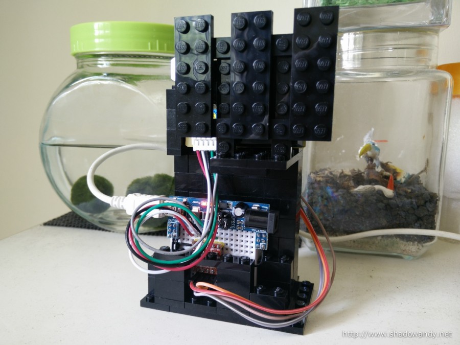 Arduino Dust Sensor - shadowandy - my life stories